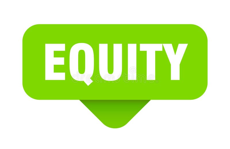 Equity Sticker Stock Illustrations – 397 Equity Sticker Stock ...