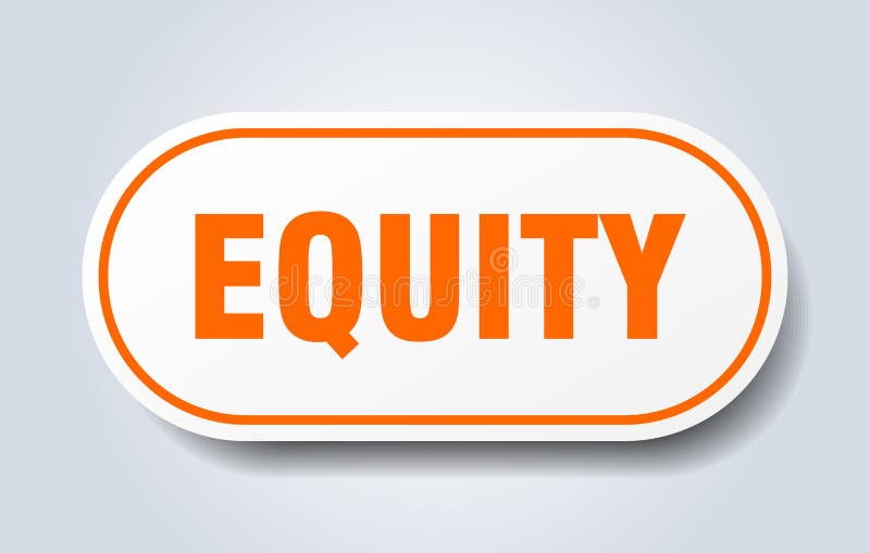 Equity Sticker Stock Illustrations – 408 Equity Sticker Stock ...