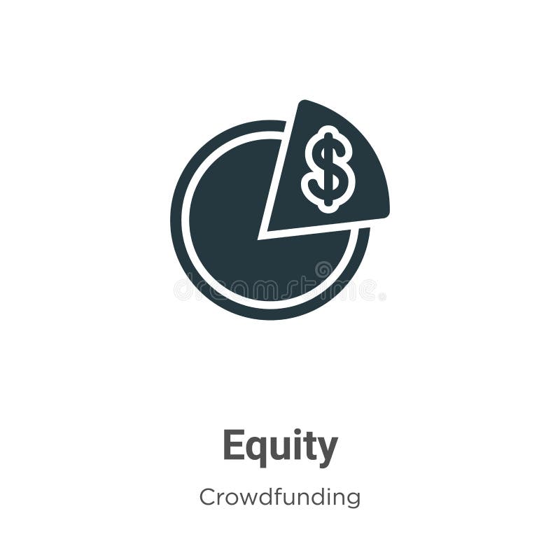 Equity Icon. Trendy Equity Logo Concept On White Background From Stock ...