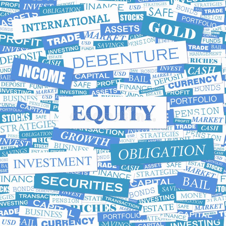 Equity Word Stock Illustrations – 2,801 Equity Word Stock Illustrations ...