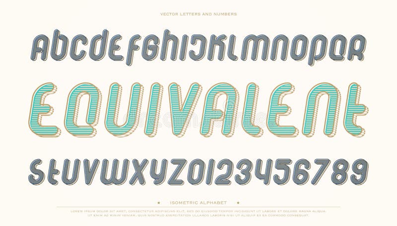 Equivalent stock vector. Illustration of education, italic - 83827055