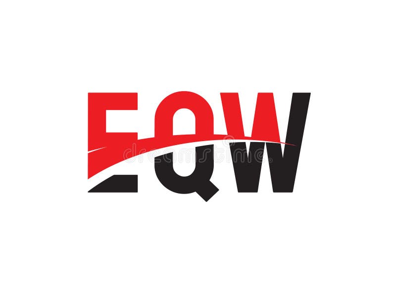 Eqw Letter Stock Illustrations – 20 Eqw Letter Stock Illustrations ...