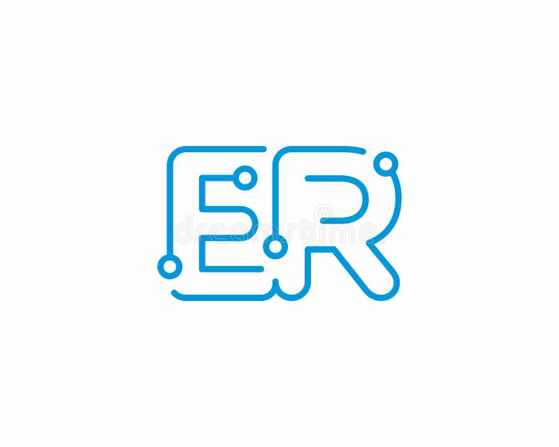 Er Letters Stock Illustrations – 499 Er Letters Stock Illustrations ...