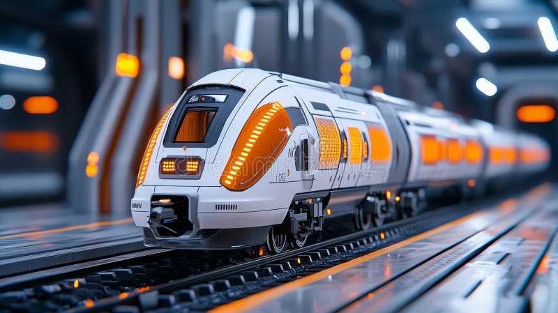 The Era of Advanced Transportation Has Arrived. the Hyperloop, an ...