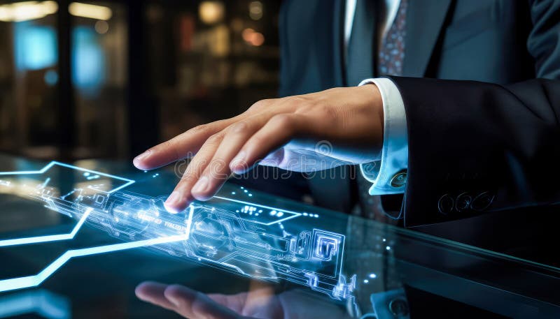 In the Era of Digital Transformation, a Tech-Savvy Business Leader ...