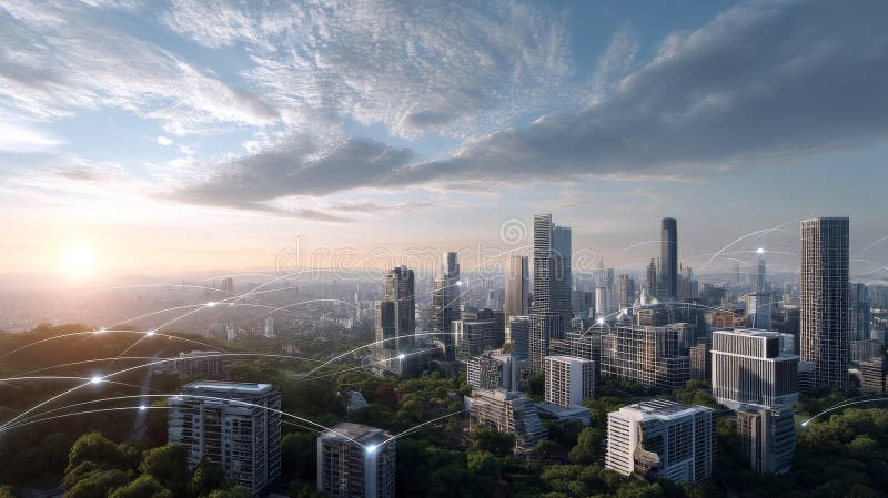 Exploring the Connected City: the Transformation of Urban Living through IoT and Smart ...