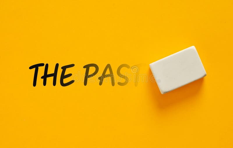 Deleting Past Shape Word Stock Photos - Free & Royalty-Free Stock ...