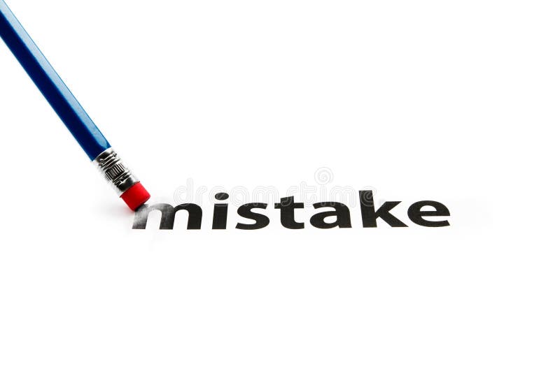 Mistake Stock Illustrations – 28,152 Mistake Stock Illustrations ...
