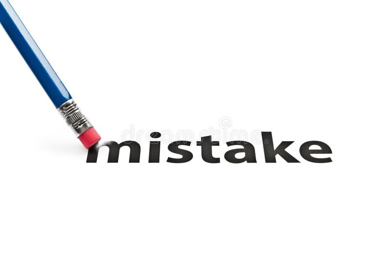 Mistake Stock Illustrations – 19,100 Mistake Stock Illustrations ...