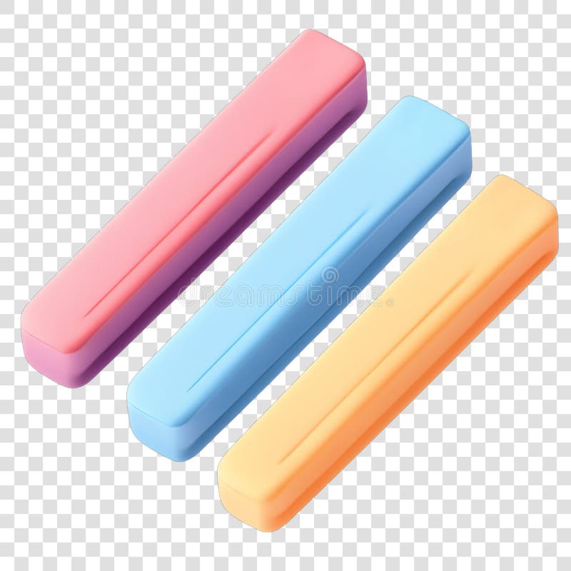 Eraser set stock image. Illustration of illustrations - 341475095