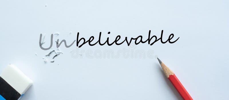 Unbelievable Text Stock Illustrations – 392 Unbelievable Text Stock ...