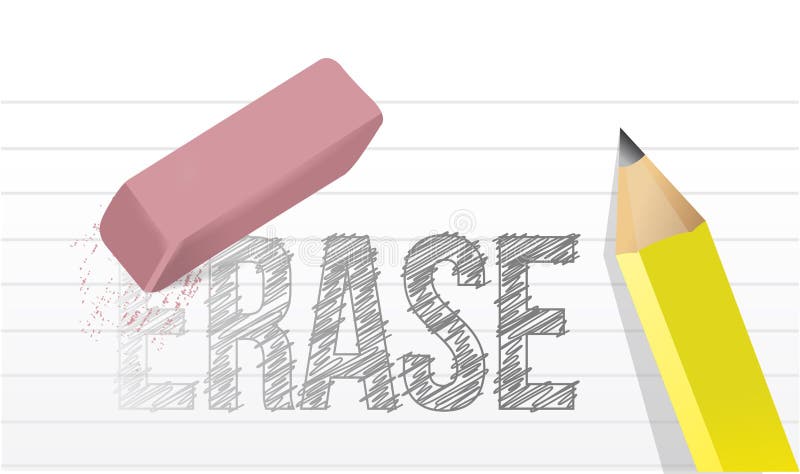 Erasing Stock Illustrations – 2,087 Erasing Stock Illustrations ...