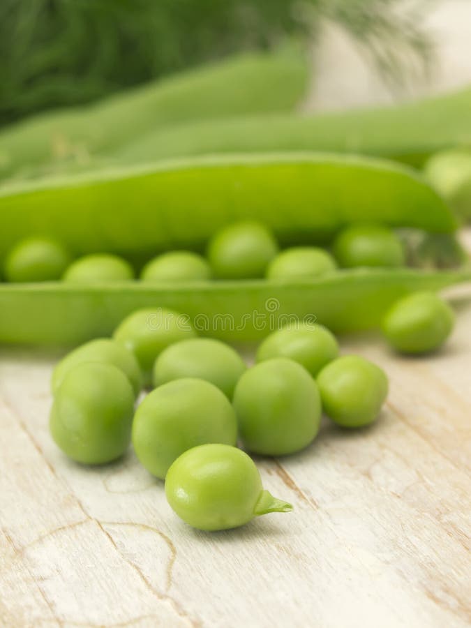 Erbsen stockfoto. Bild von landwirtschaft, schmackhaft - 25073520