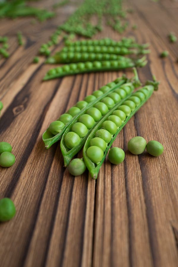 Erbsen stockfoto. Bild von frech, vegetarier, nahrung - 74281644