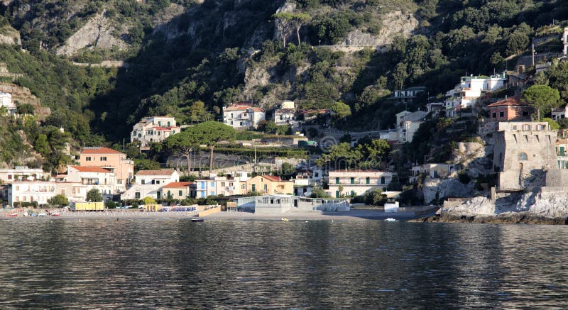 Erchie stock image. Image of travels, outdoor, erchie - 43733453