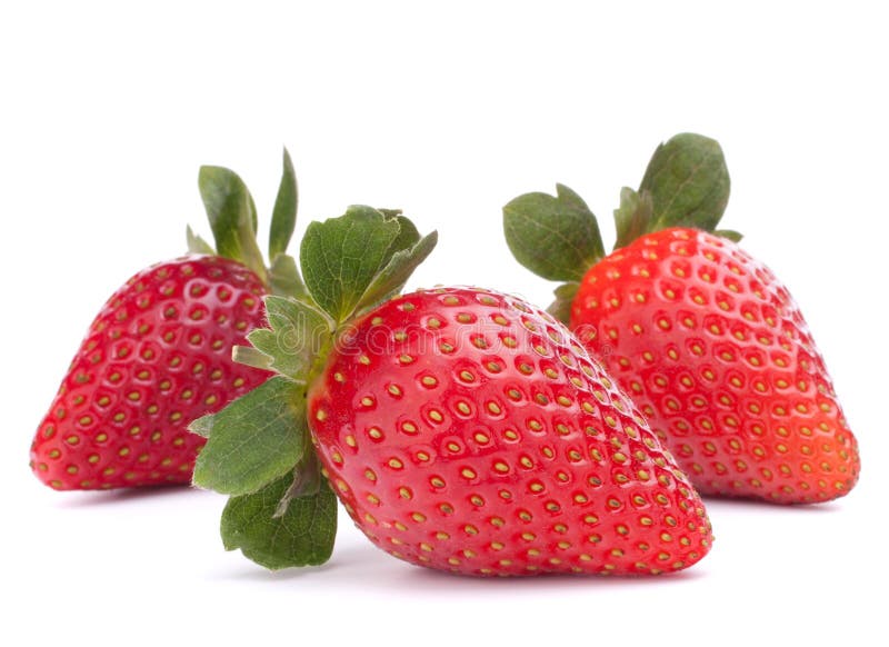 Erdbeere stockfoto. Bild von einfachheit, fokus, gesund - 2490446
