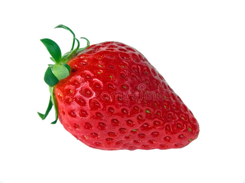 Erdbeere stockfoto. Bild von nave, frisch, beere, gesund - 615774