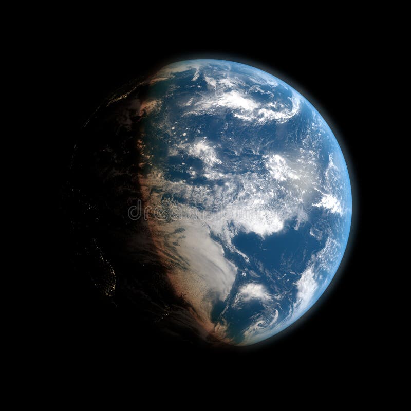 Erde stock abbildung. Illustration von welt, masse, wissenschaft - 27891445