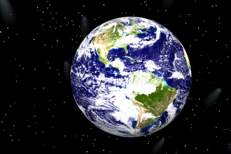 Erde Bild. Bild: 7834297