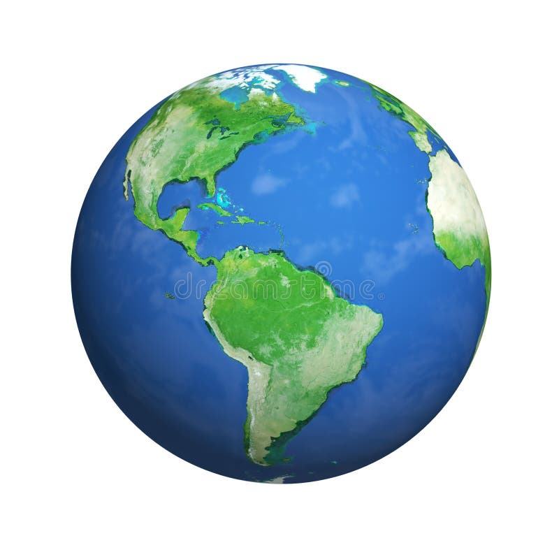 Verschiedene Schichten Der Erde Vektor Abbildung - Illustration von ...