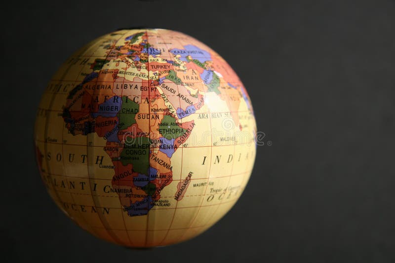 Erde-Kugel stockbild. Bild von länder, geschäft, standort - 623577