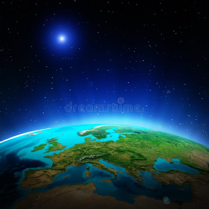 Erde Map stock abbildung. Illustration von stadt, durchführungen - 51232518