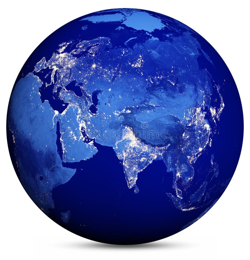 Erde Map stock abbildung. Illustration von landschaft - 52702771