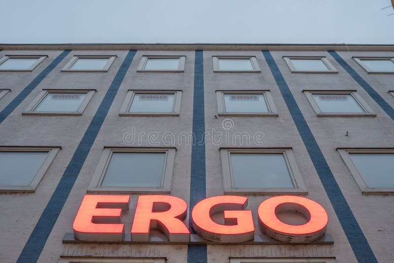 Ergo editorial photo. Image of ergo, space, building - 44262636