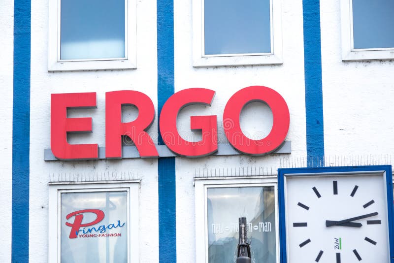 Ergo editorial photo. Image of ergo, space, building - 44262636