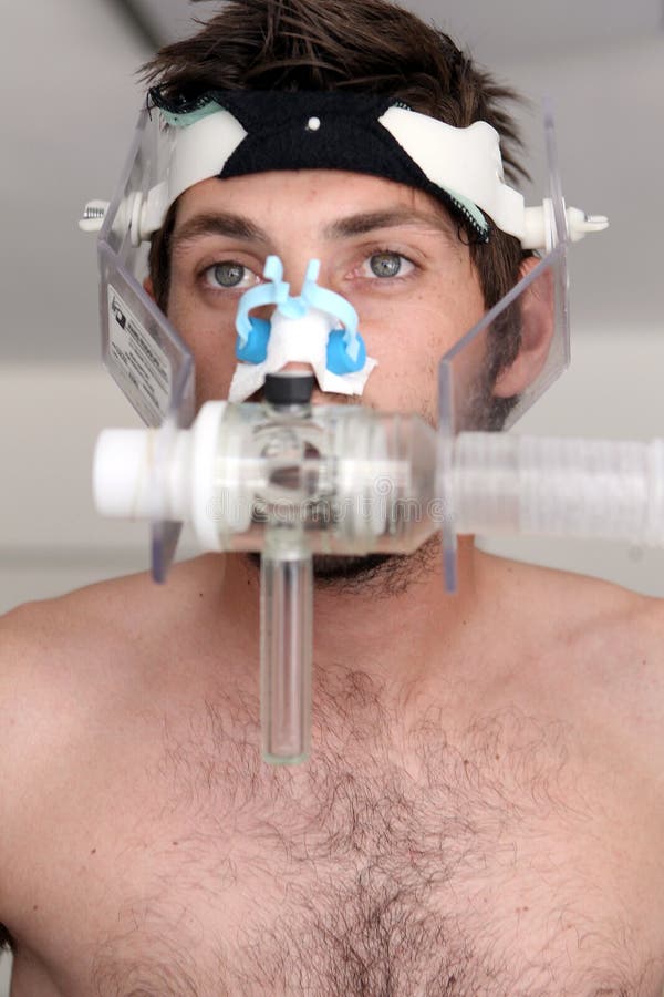 Ergometric tests editorial photo. Image of sports, person - 27941471