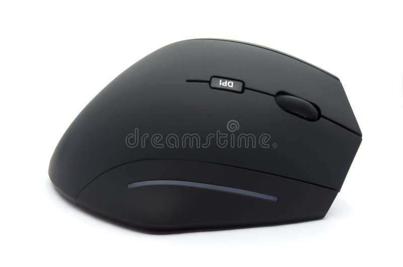 110 Computer Mouse Side View Isolated Object Stock Photos - Free ...