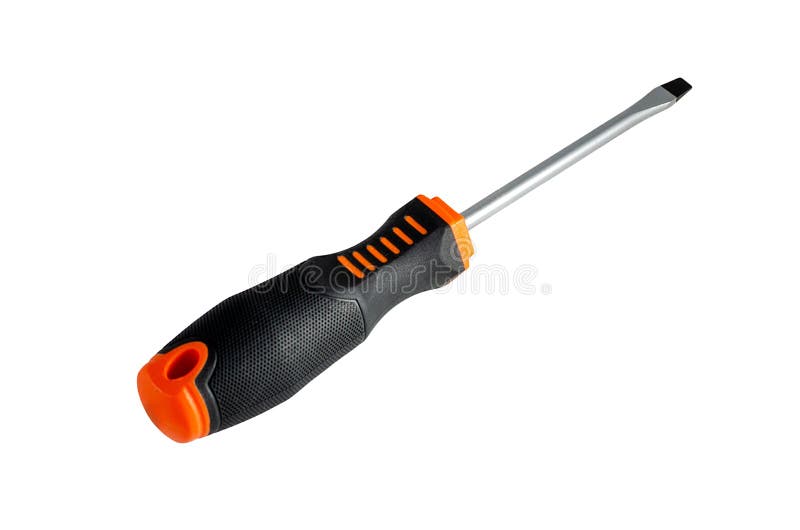 Ergonomic Flathead Screwdriver Stock Photos - Free & Royalty-Free Stock ...