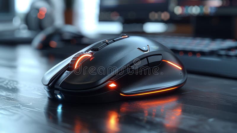 Customizable Mouse Controls, Ergonomic Mouse with Customizable Buttons ...