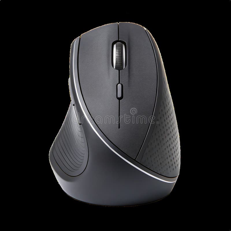 Black Ergonomic Vertical Mouse Stock Photos - Free & Royalty-Free Stock ...