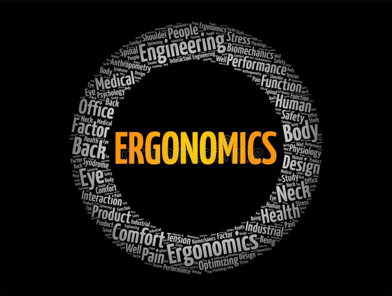 Ergonomics - Application of Psychological and Physiological Principles ...