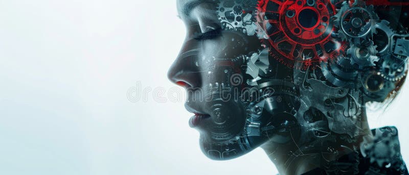 Ergonomics and Human Factors Close Up, Focus on, Copy Space Clear ...