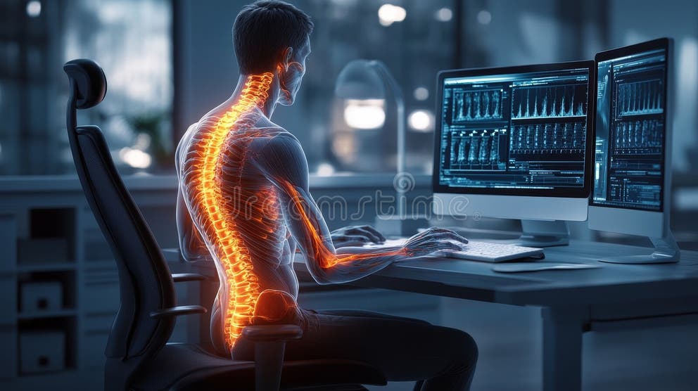 Posture Impact Stock Illustrations – 341 Posture Impact Stock ...