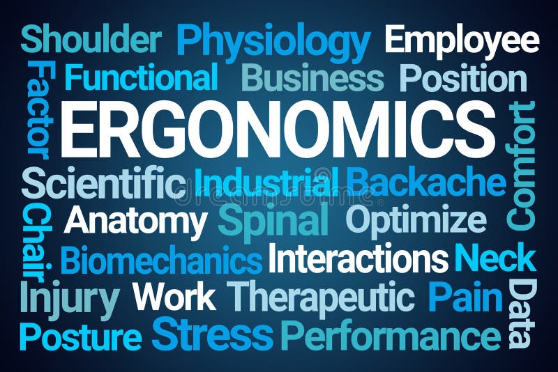 Ergonomics Stock Illustrations – 4,275 Ergonomics Stock Illustrations ...
