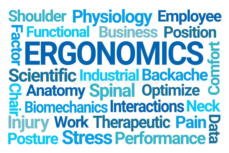 Ergonomics Stock Illustrations – 4,275 Ergonomics Stock Illustrations ...