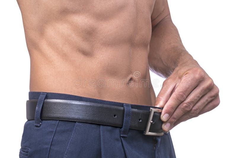 Erhalten Sie mager stockfoto. Bild von schulterfrei, lose - 38216658