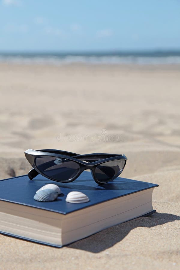 Erholung auf dem Strand stockbild. Bild von freizeit - 10666919