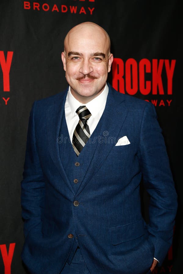 Eric Anderson imagen de archivo editorial. Imagen de calvo - 42304239