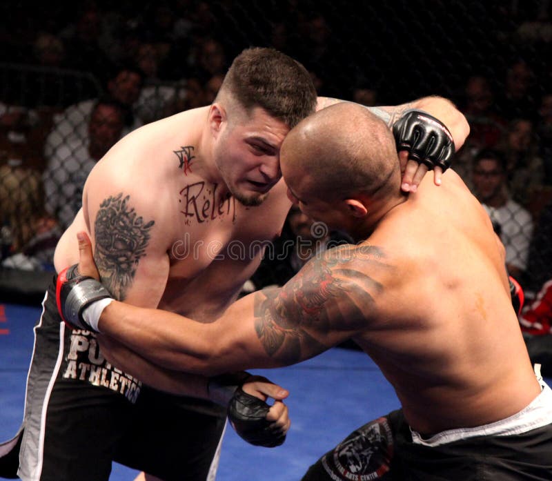 Eric Bedard Goes Head To Head with Opponent Editorial Stock Photo ...