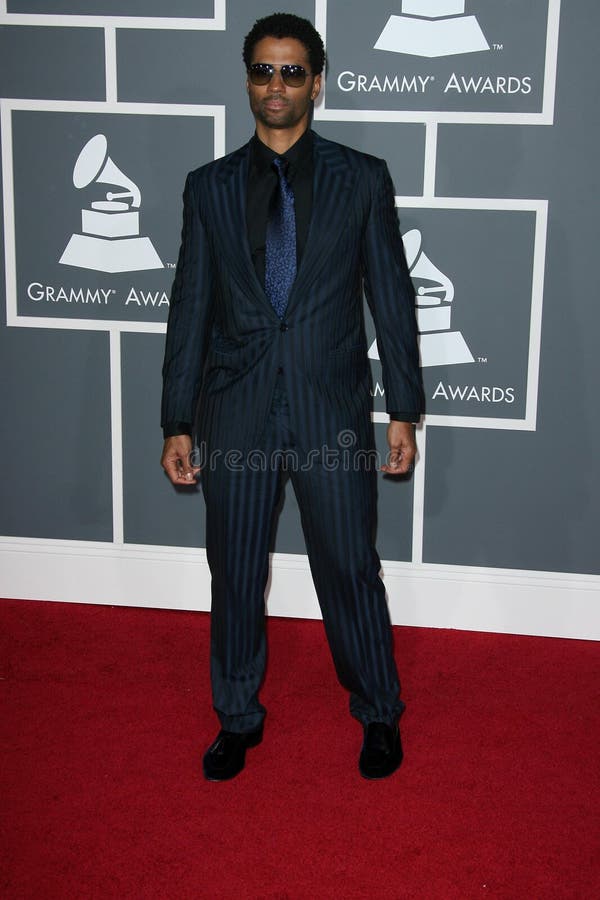Eric Benet editorial stock image. Image of annual, paul - 23476029