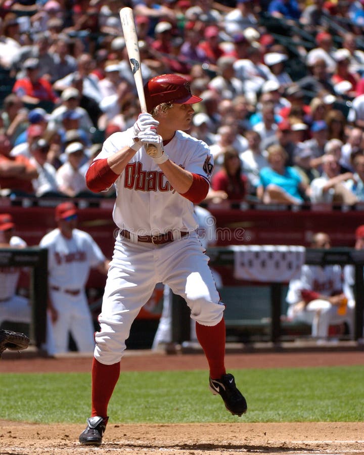 Eric Byrnes, Oakland a s editorial photo. Image of walks - 43746381