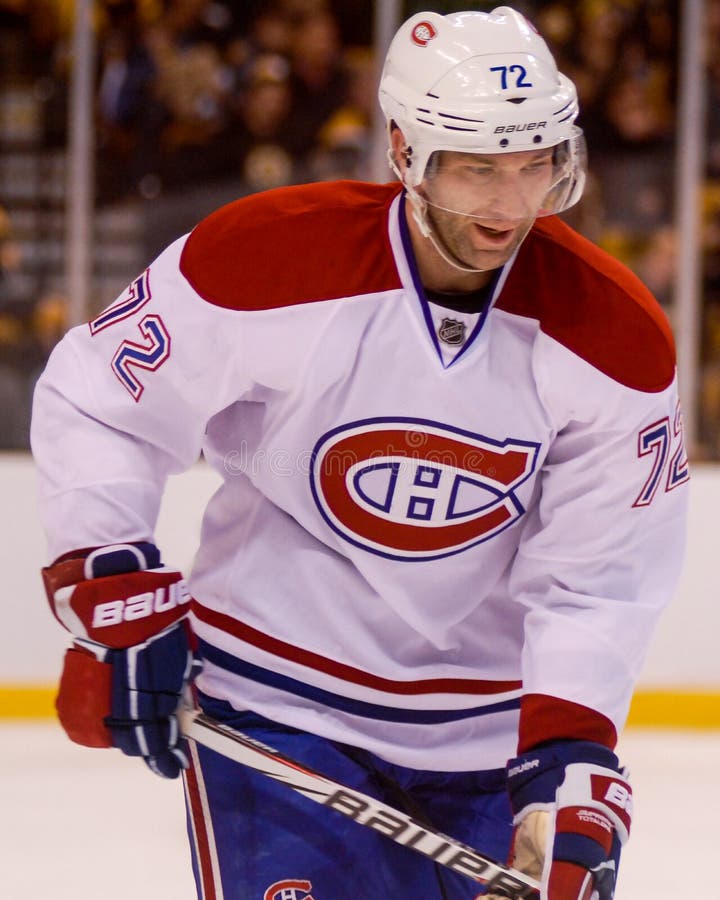 Eric Cole, Montreal Canadiens Editorial Photography - Image of jersey ...