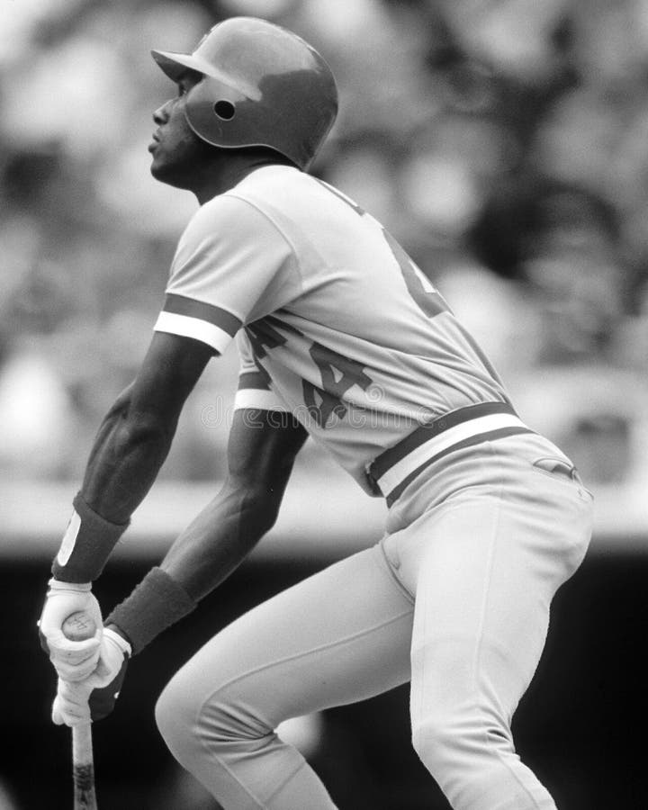 Eric Davis editorial stock image. Image of helmet, cincinnati - 74937614