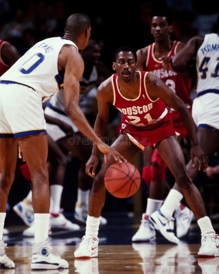 Eric Floyd, Houston Rockets Imagen de archivo editorial - Imagen de ...