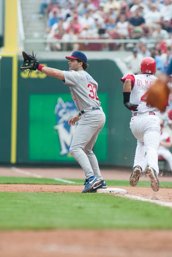 Eric Karros editorial photo. Image of baseball, league - 73495856