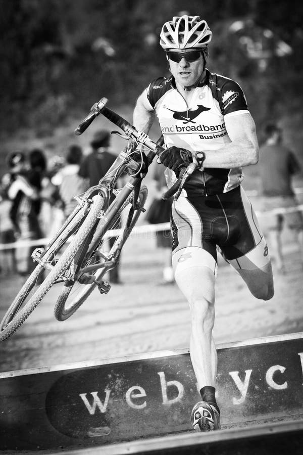 Eric Martin - Cyclocross Pro Editorial Photo - Image of dusty, offroad ...